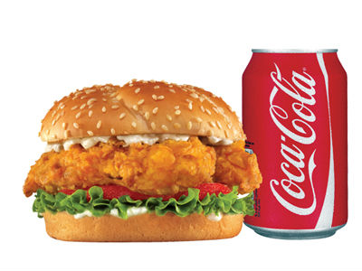 Chicken Time - Reigate